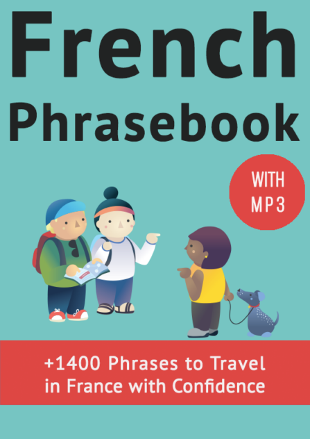 French Phrasebook Essential - Talk in French