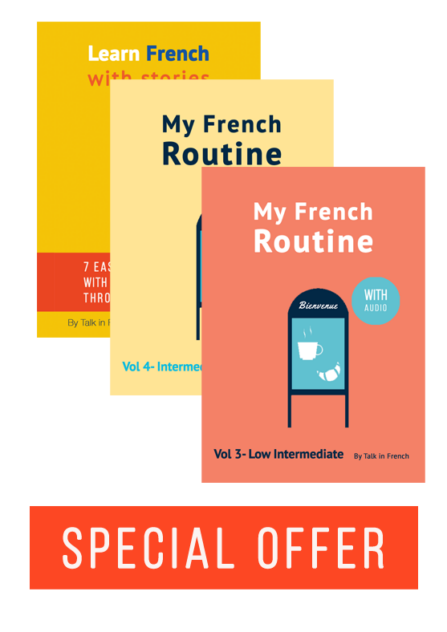 intermediate-package - Talk in French