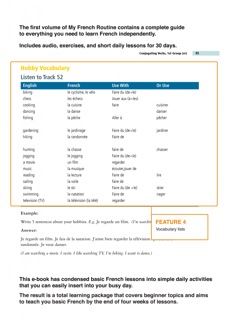 Best Book To Learn French On Your Own - Talk in French Store