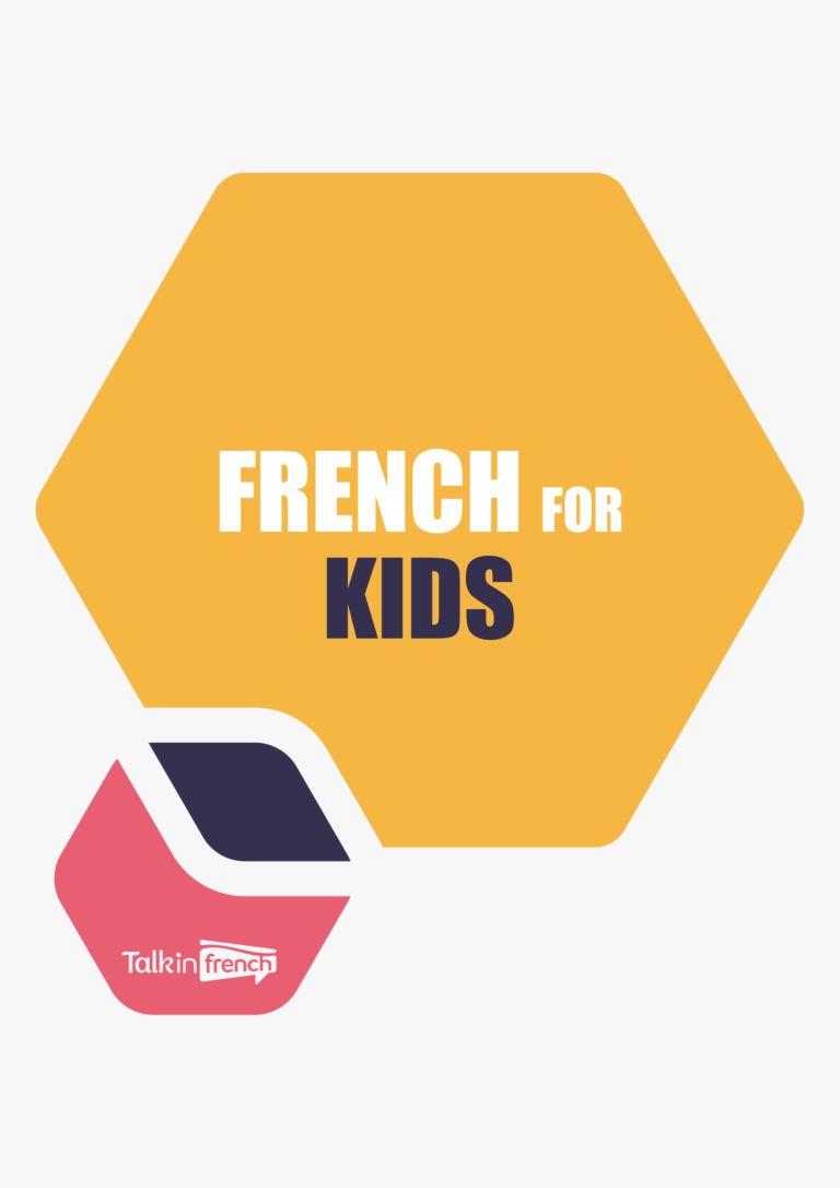A French Reading and Listening Course for Parents and Children - Talk ...