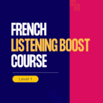 Complete Beginner French - Talk in French
