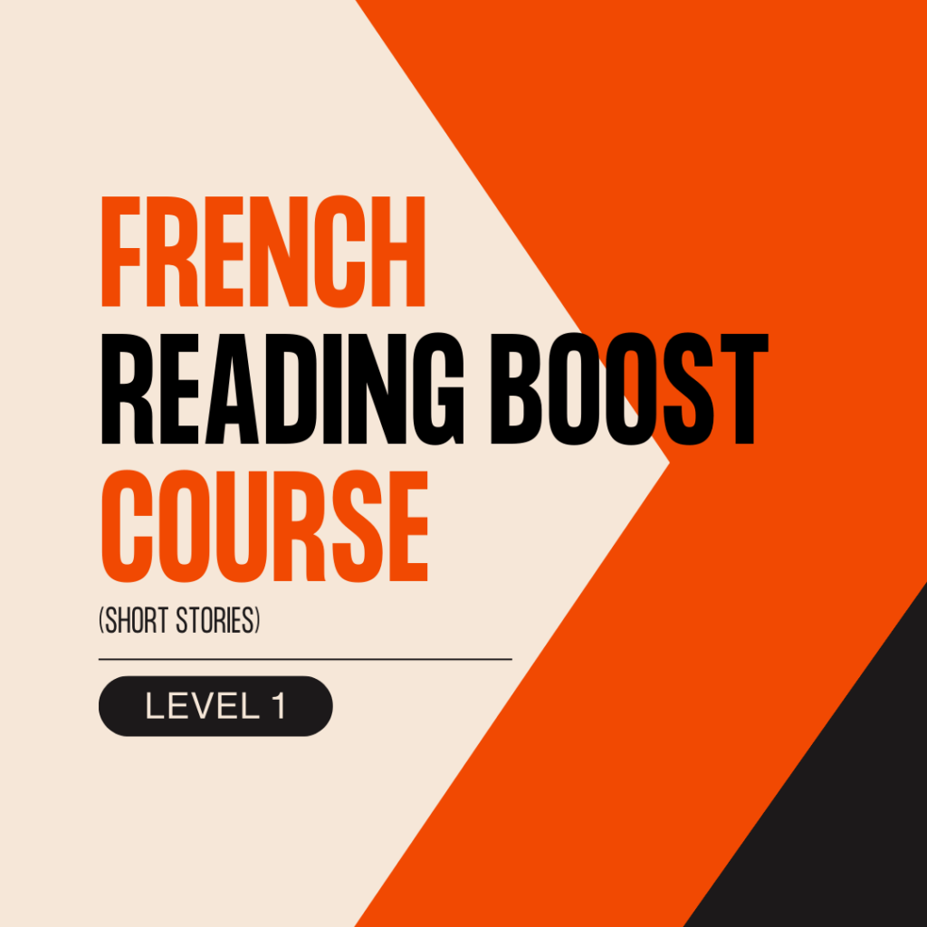 Complete Beginner French - Talk in French