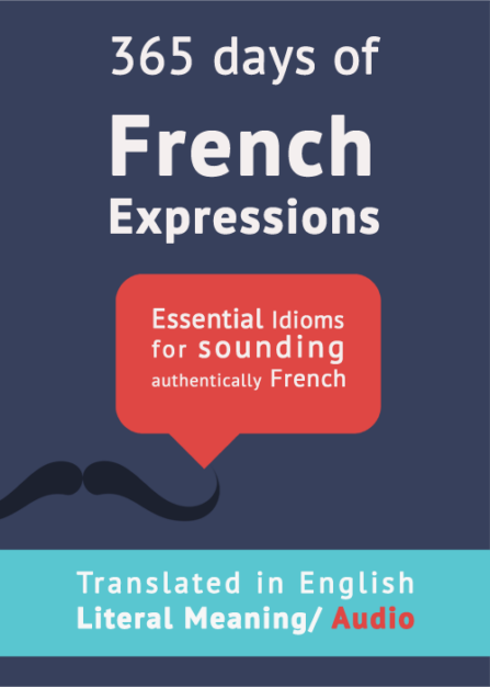 365 Days of French Expressions - Talk in French