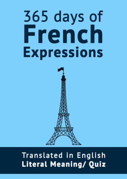 french expression ebook - Talk in French