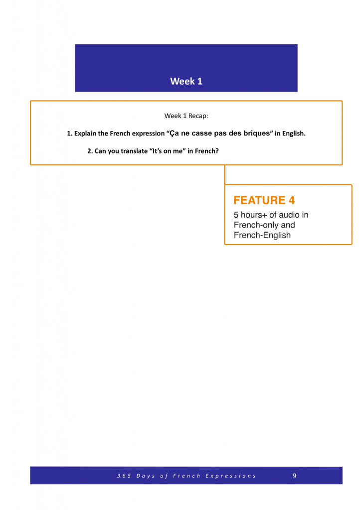 365-Days-of-French-Expressions-(Page-2) - Talk in French