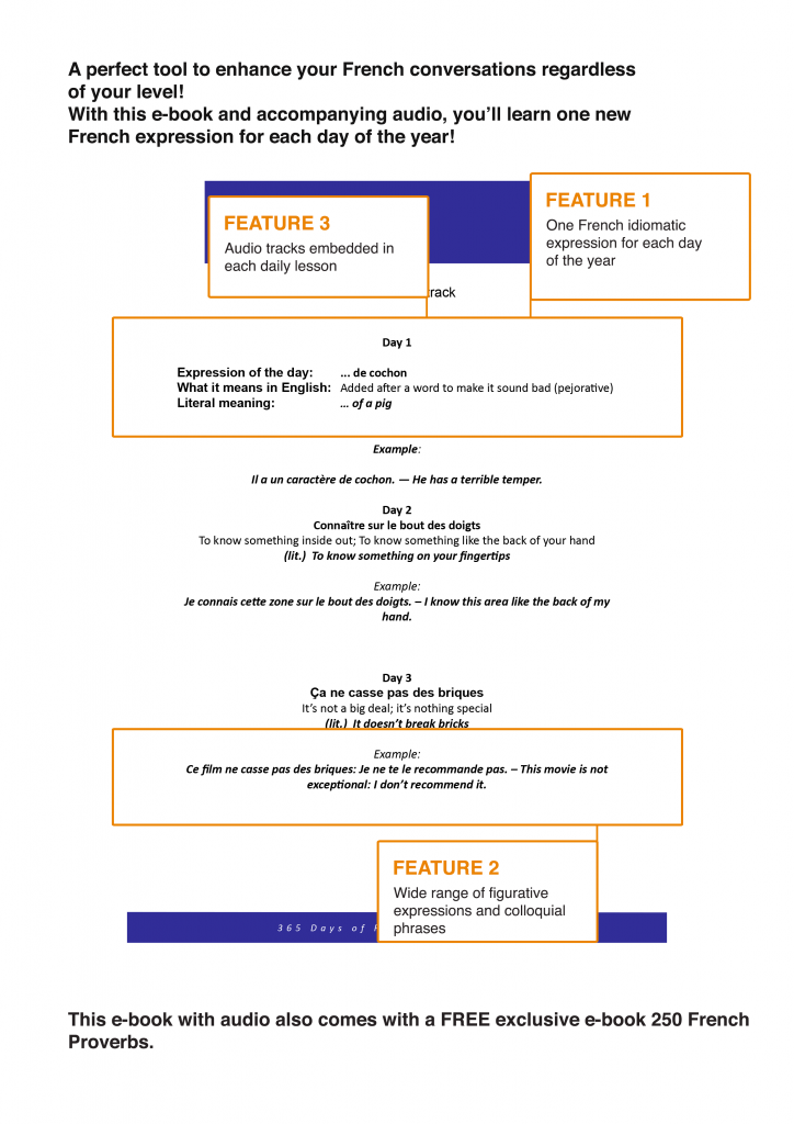 365-Days-of-French-Expressions-(Page-1) - Talk in French