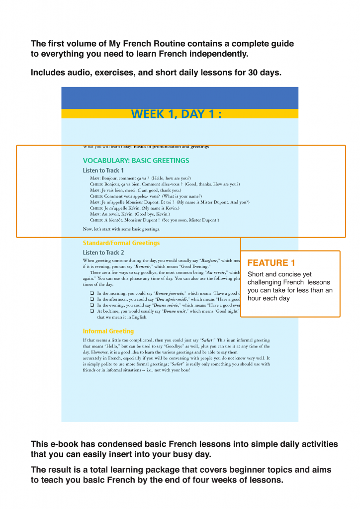 Best Book To Learn French On Your Own - Talk in French Store