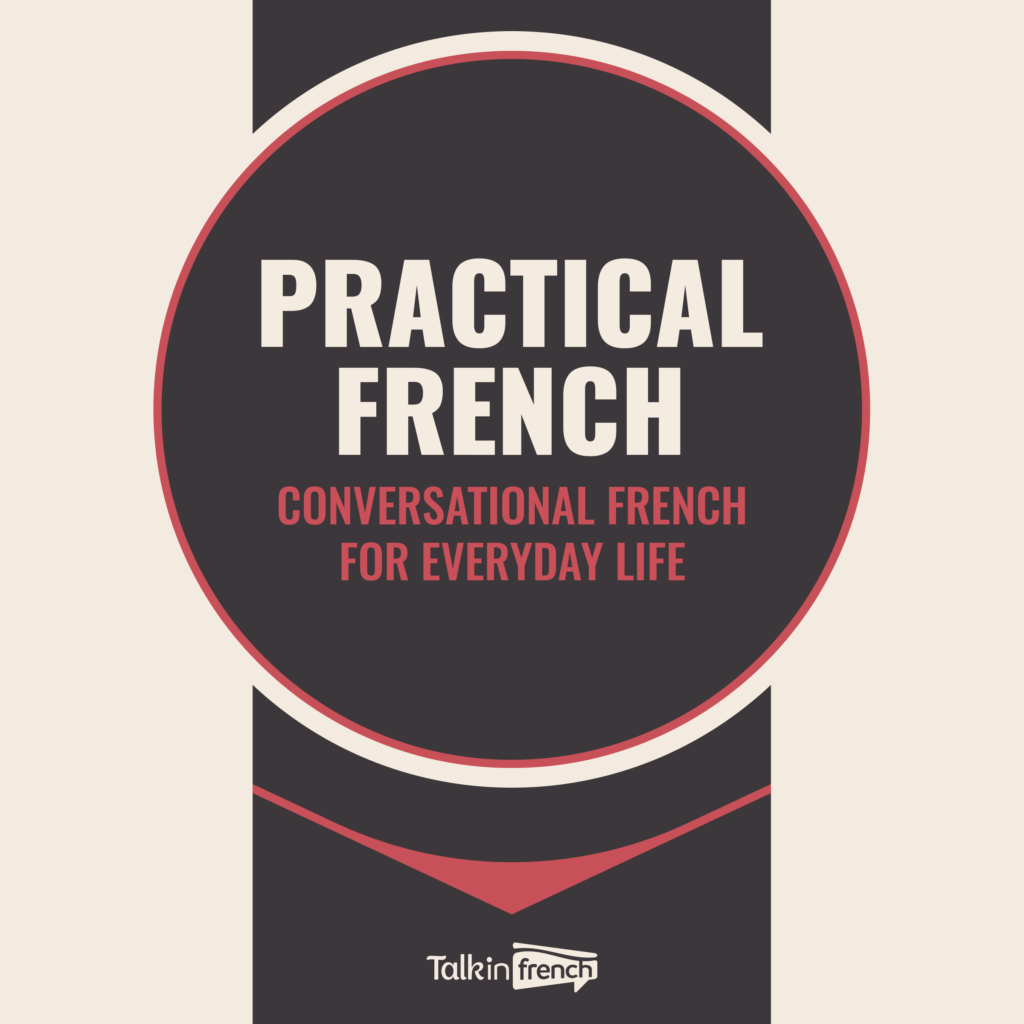 Conversational French Dialogues - Talk in French Store