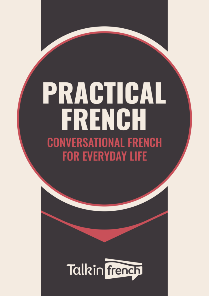 Conversational French Course - Talk in French Store