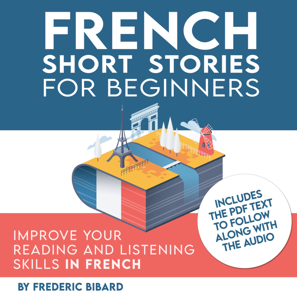 French_Short_Stories_for_beginners_audible - Talk in French