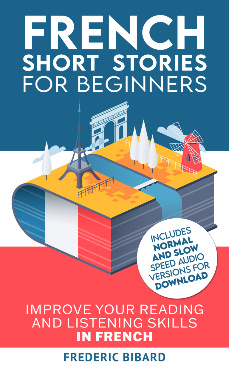 French_short_stories_for_beginners - Talk in French