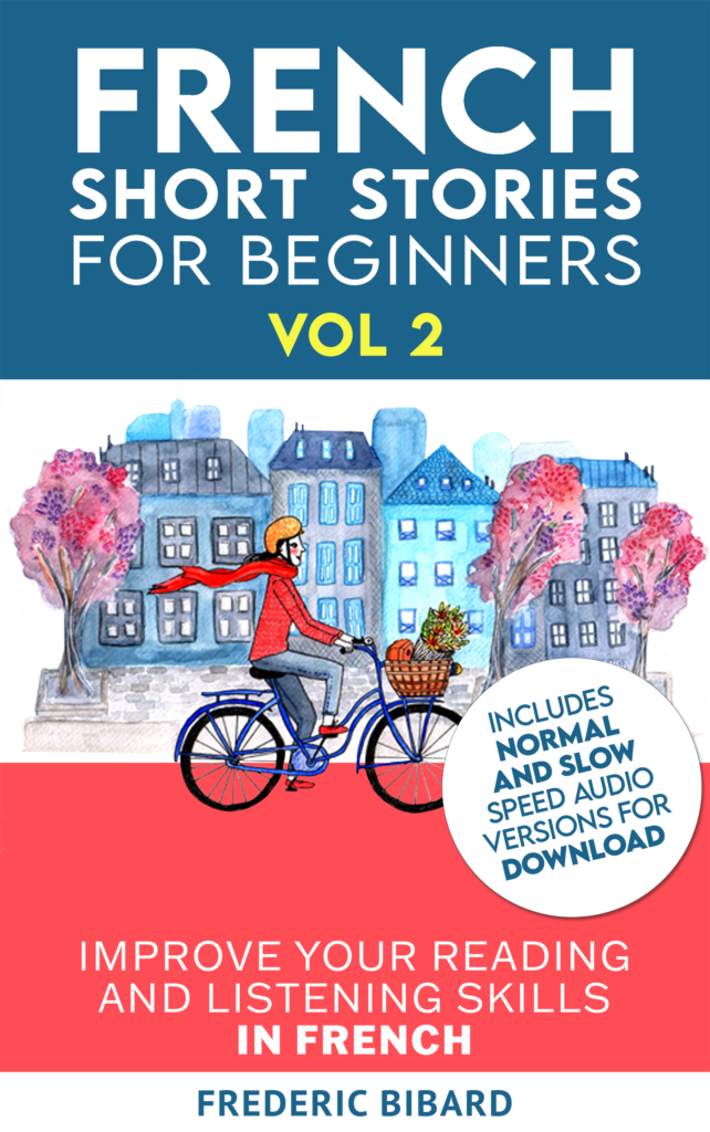 French_short_stories_for_beginners_normal_and_slow_Vol2 - Talk in French