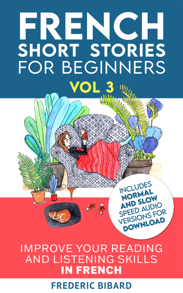 French_short_stories_for_beginners_normal_and_slow_Vol3 - Talk in French