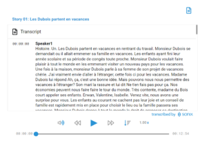 French Short Stories Volume 1 - 3 Bundle | Talk in French Store