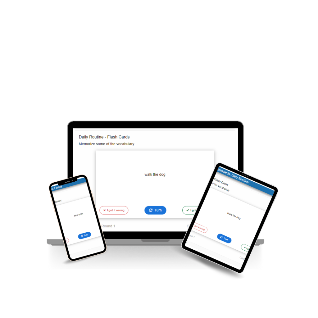 Vocabulary Bundle | Talk in French Store
