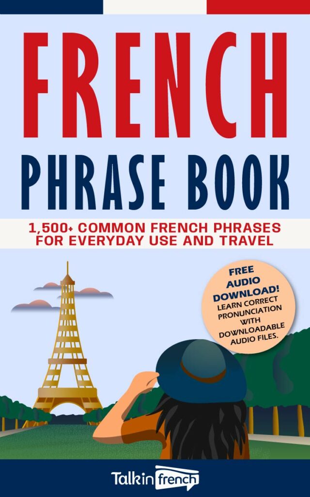 Books from Talk In French - Talk in French
