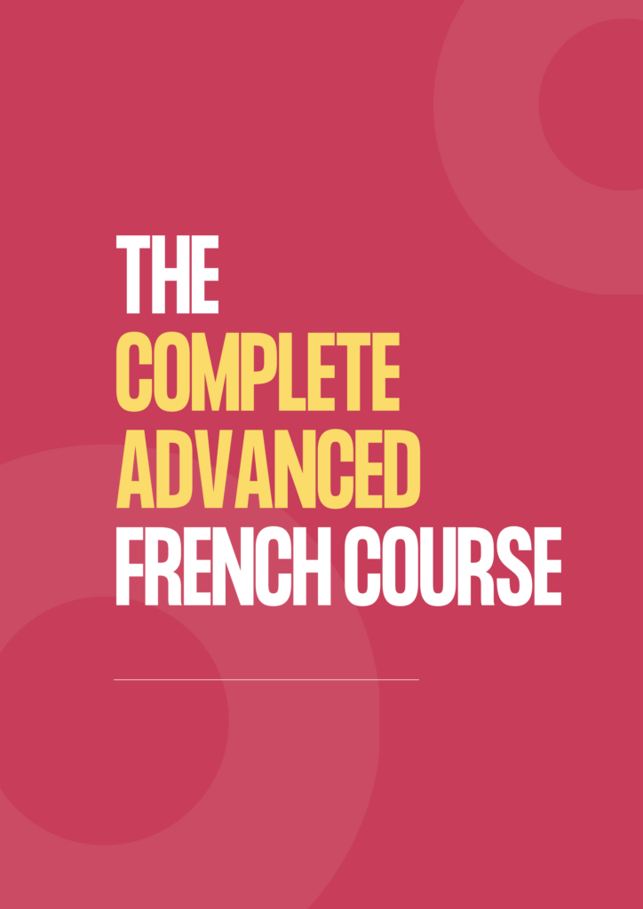 Complete Advanced French - Talk in French