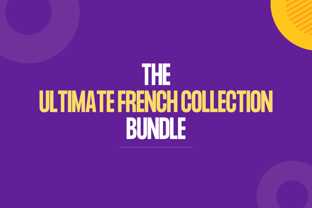 Ultimate French Collection (2101 × 2972 px) (2560 x 1707 px) - Talk in ...